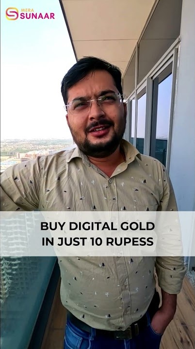 Buy and save digital gold online | merasunaar